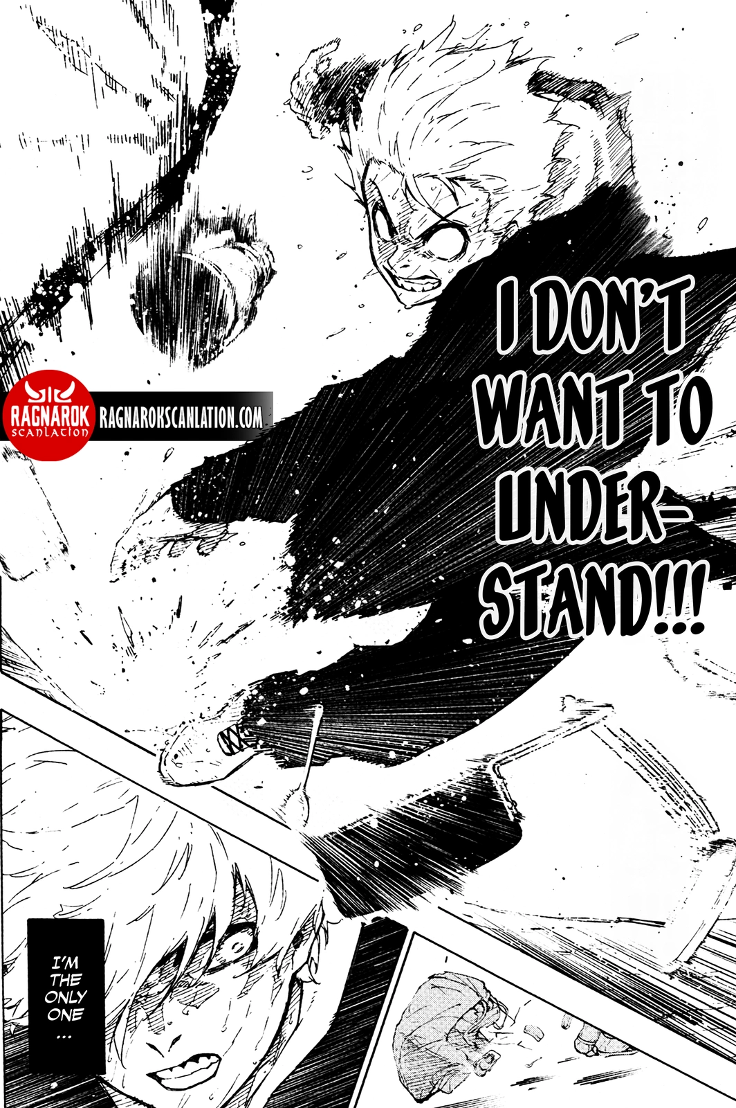 Blue Lock Chapter 306 - Read Blue Lock Manga Online – English Scans